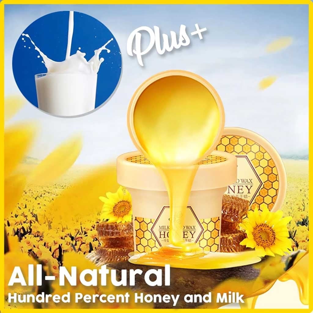 Nourishing Hand Wax Hand Milk Hand Care Moisturizing Skin Care Preppy ...