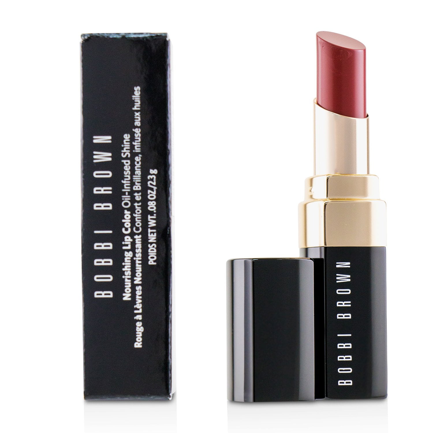 Nourishing Lip Color - Claret by Bobbi Brown for Women - 0.08 oz ...