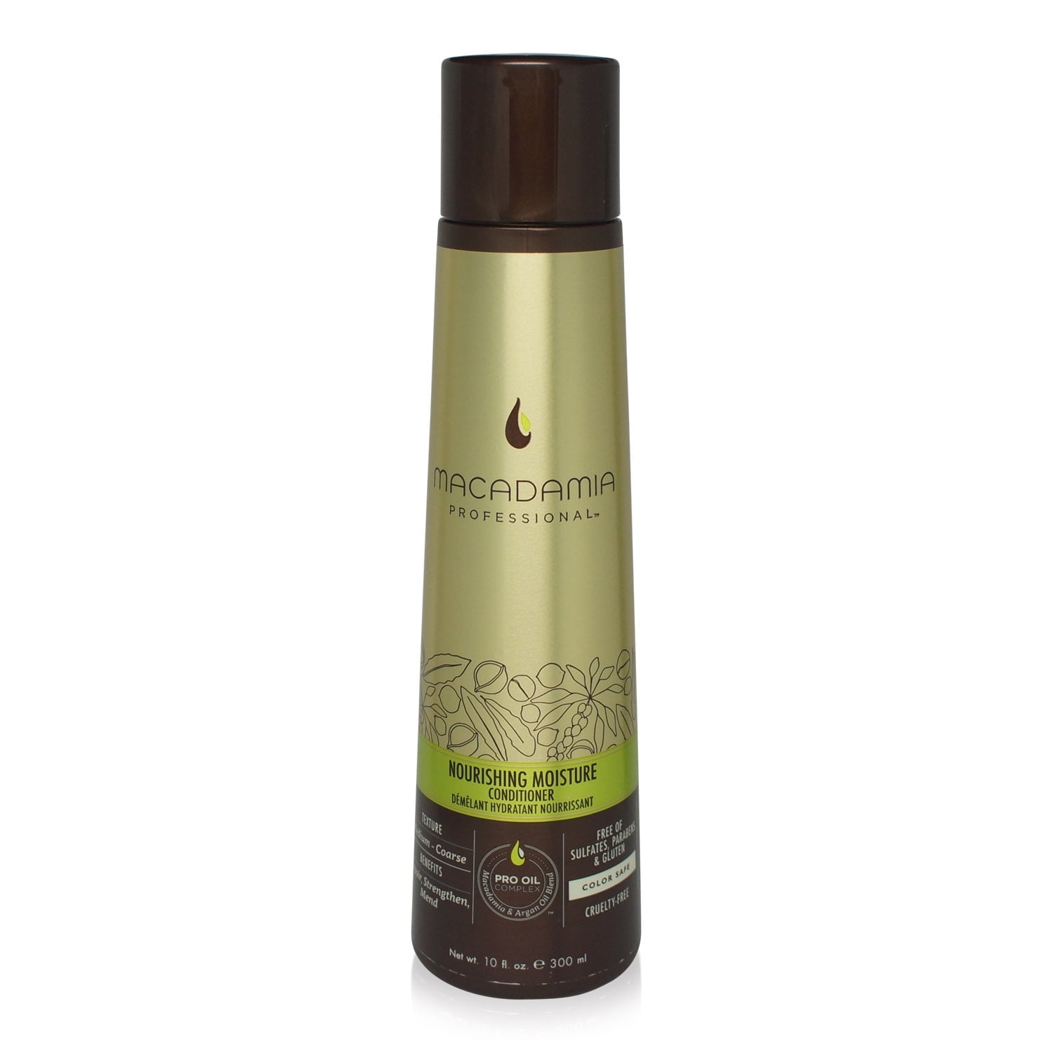 Macadamia Nourishing Conditioner 10 Fl Oz - Walmart.com