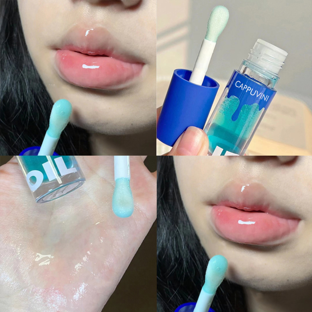 Nourishing Water Lip Mint Oil Hydrating And Smooth Texture for Girls ...