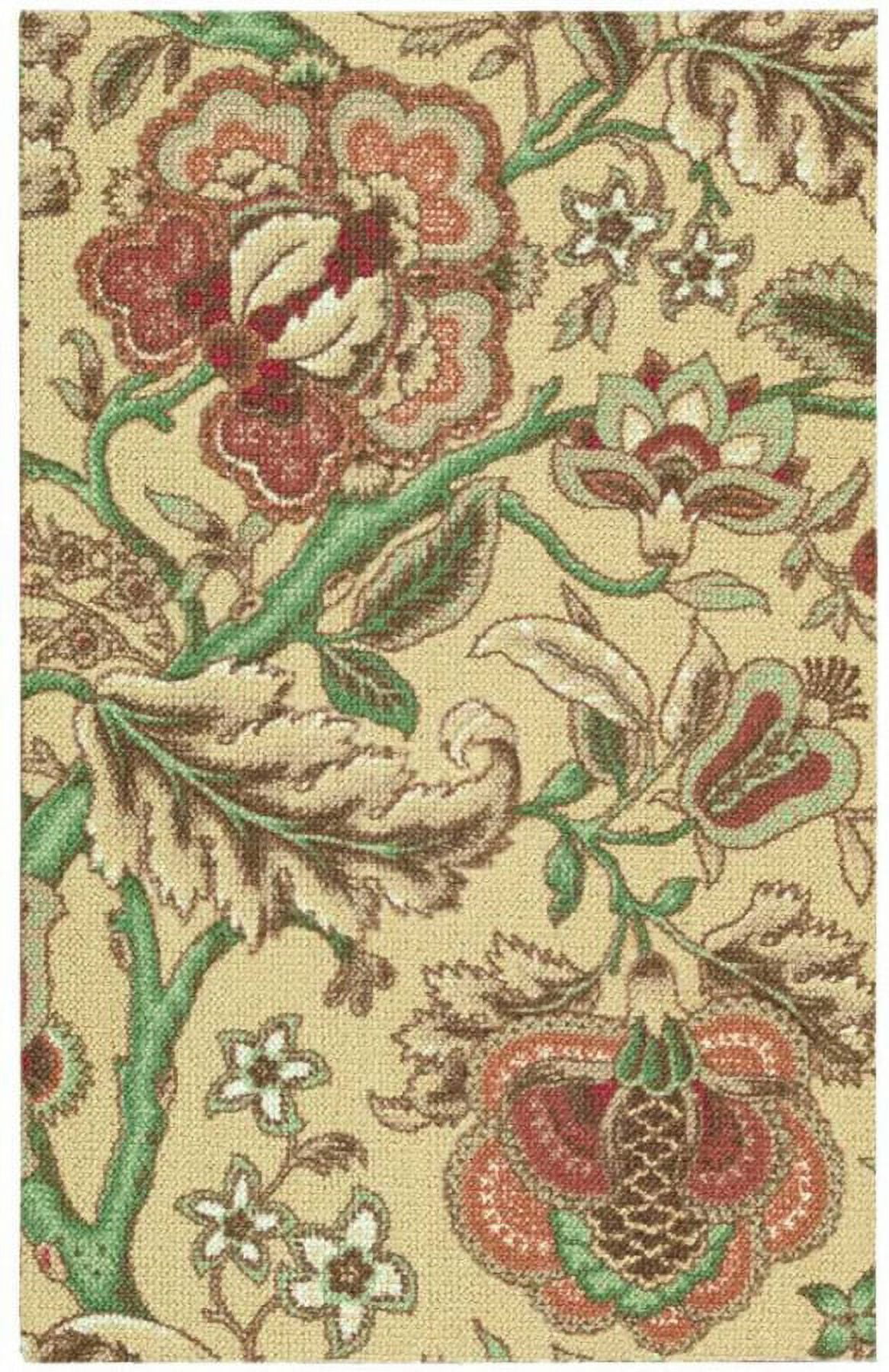 Nourison 17671 Waverly Global Awakening Area Rug Collection Antique 2 ...