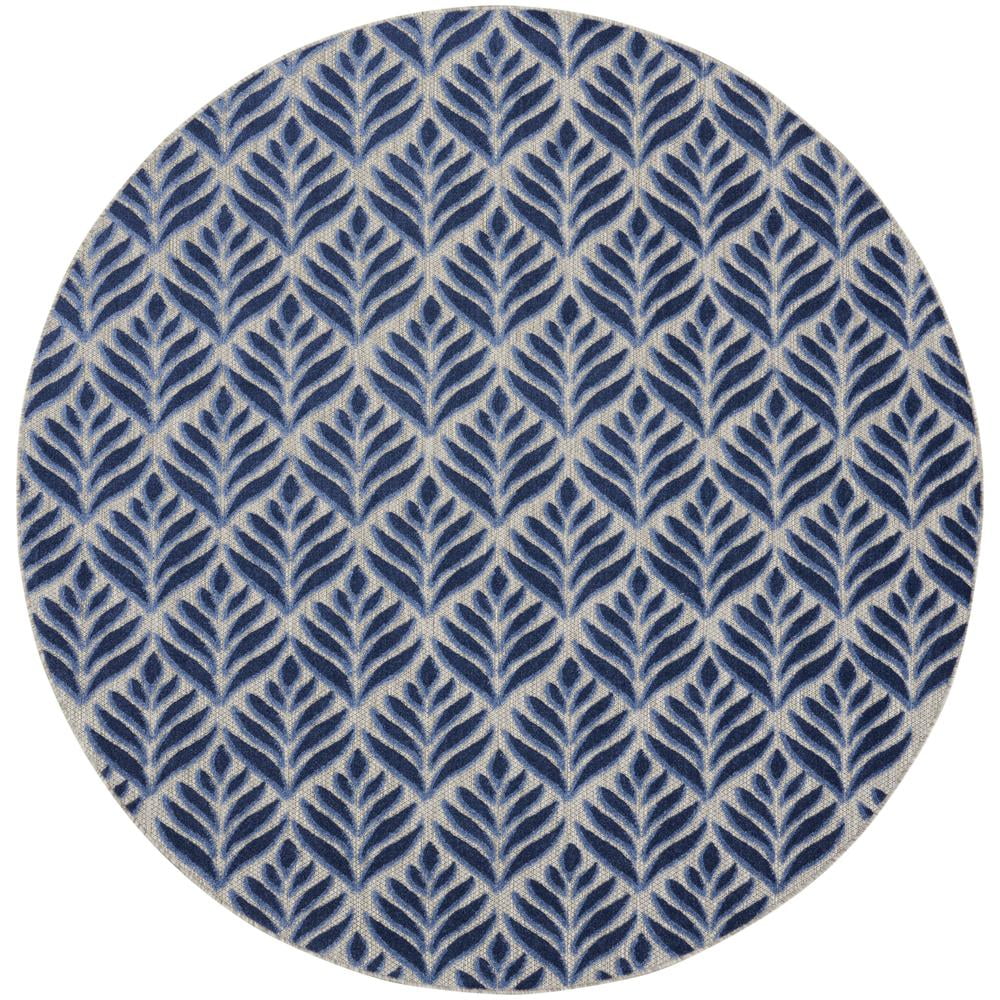 Nourison Home Tropical Round Area Rug, 8' x Round - Walmart.com