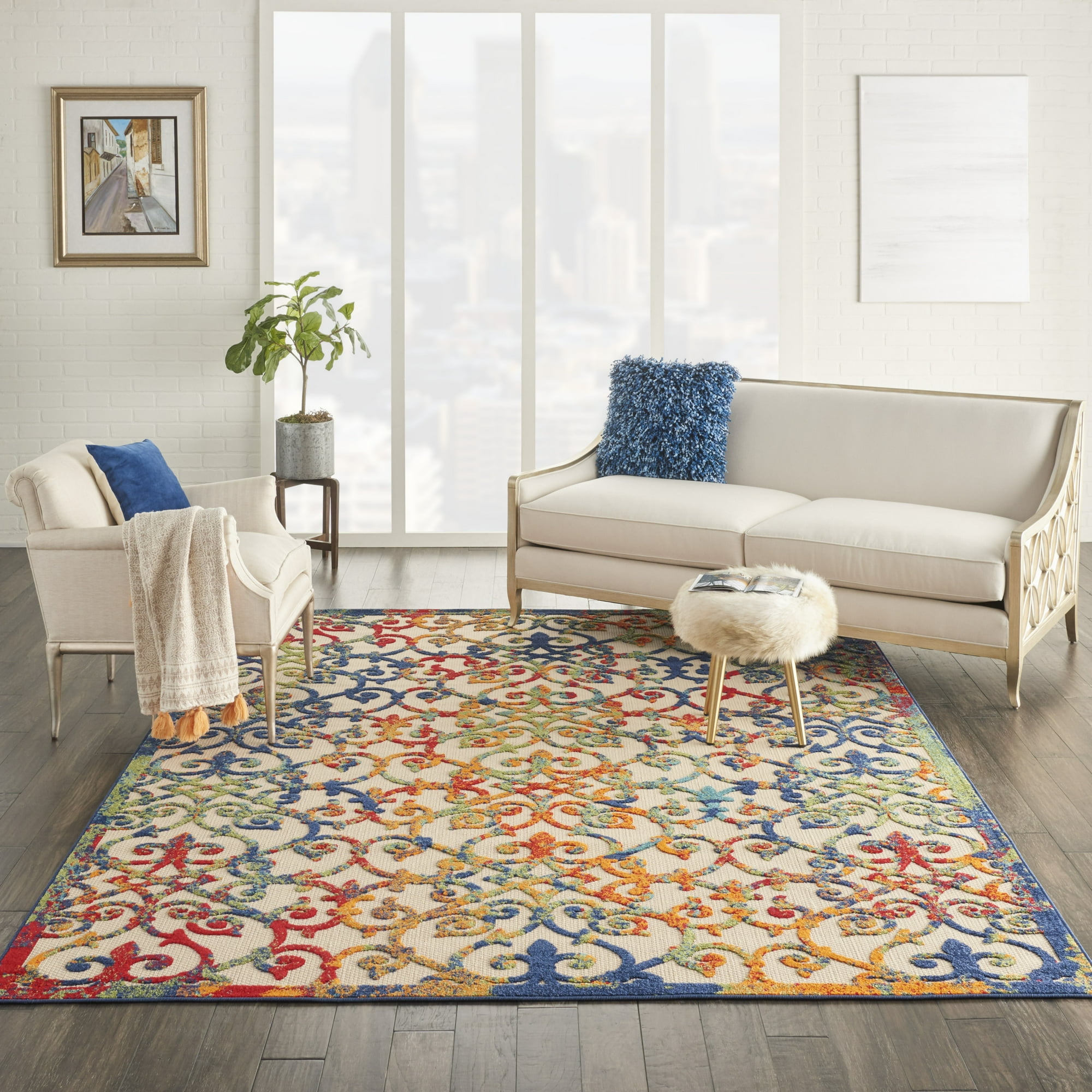 French Country Rugs
