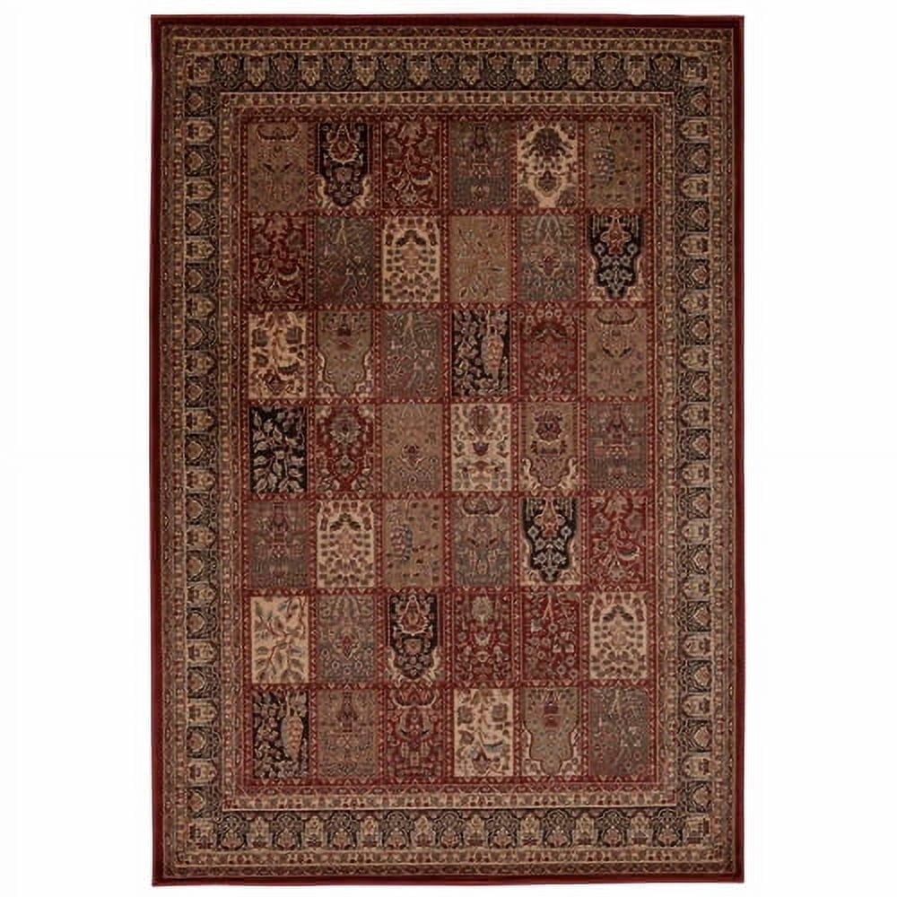 Nourison Ararat Traditional Persian Style Area Rug - Walmart.com