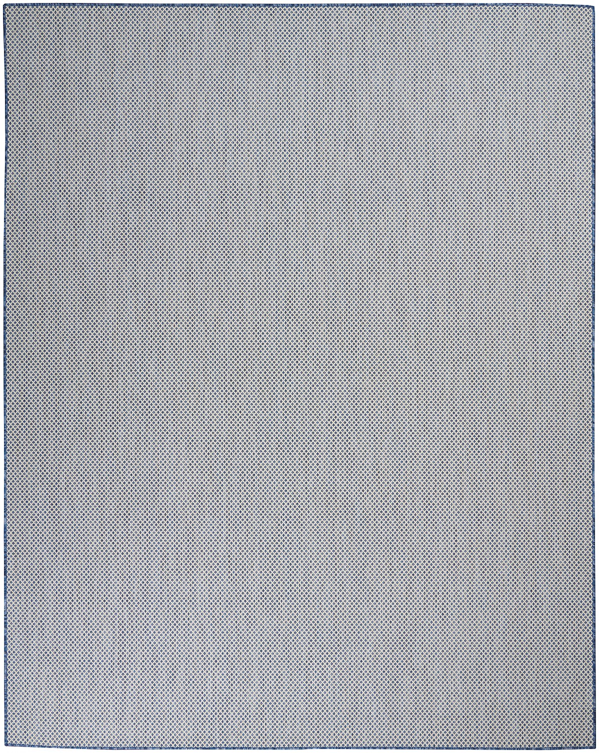 SAFAVIEH Courtyard Jasper Geometric Bordered Indoor/Outdoor Runner Rug ...