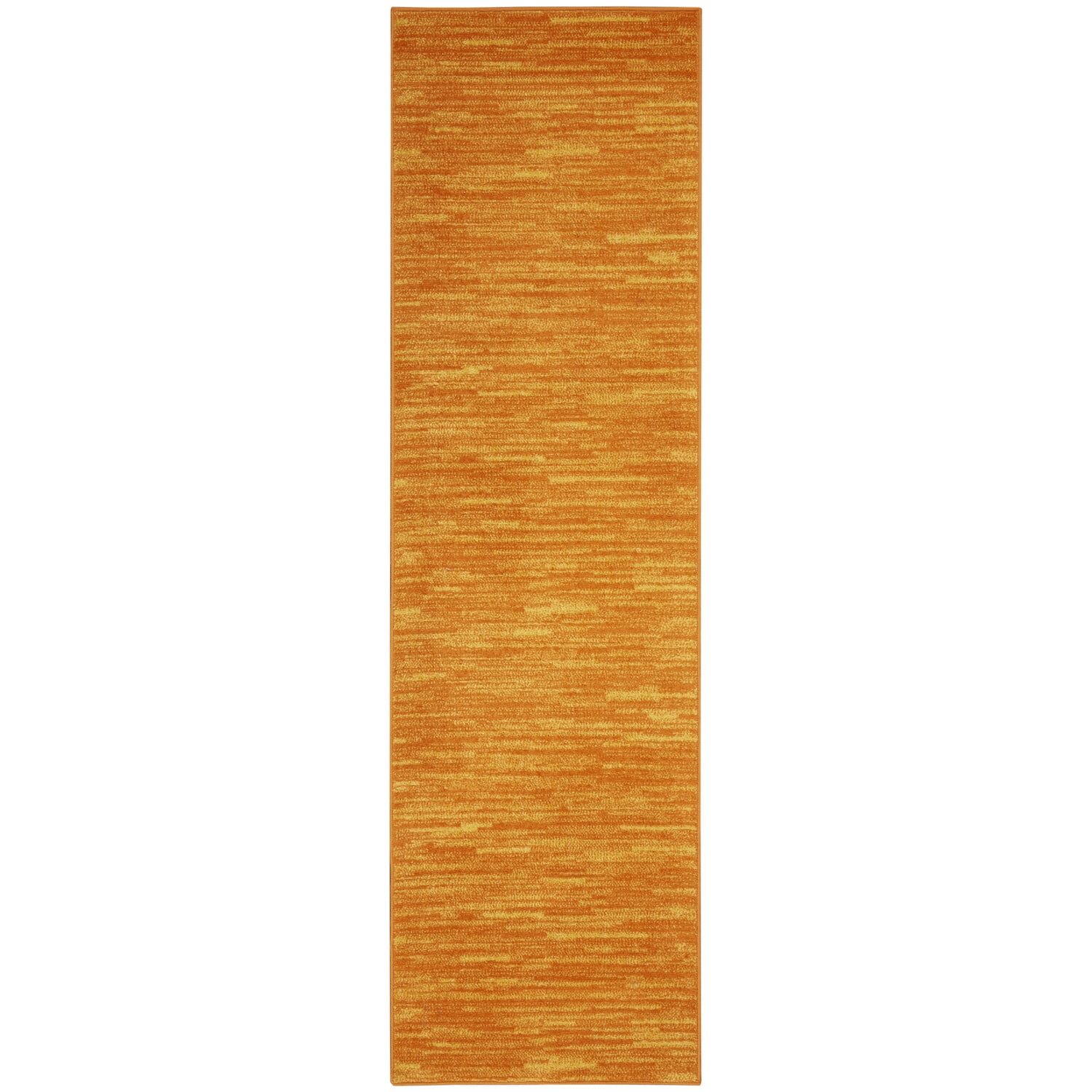 Nourison Essentials 20' Runner Sunburst Area Rug - Walmart.com