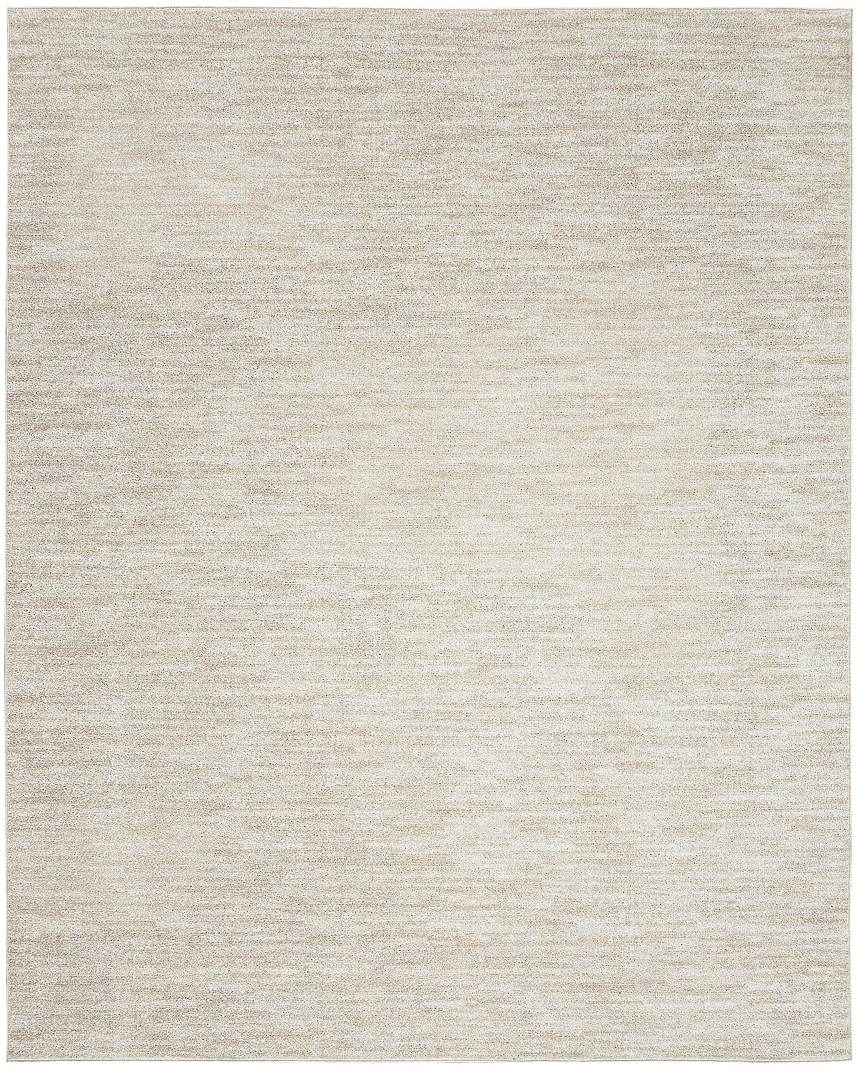 Nourison Essentials Easy Care Ivory Beige 12' x 15' Area Rug, (12x15 ...