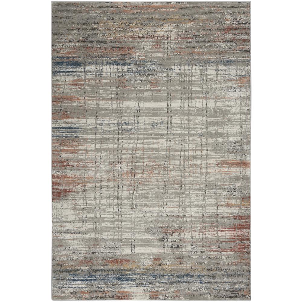Nourison Home Modern Rectangle Area Rug, 5' x 7' - Walmart.com