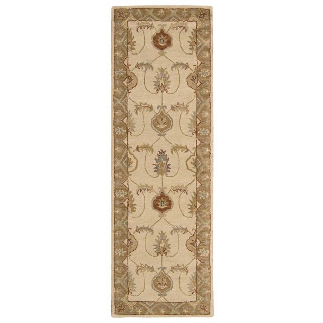 Nourison India House Collection Runner Area Rug - Walmart.com