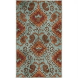 Nourison Kindred Extraordinary Texture IKAT Area Rug - Walmart.com