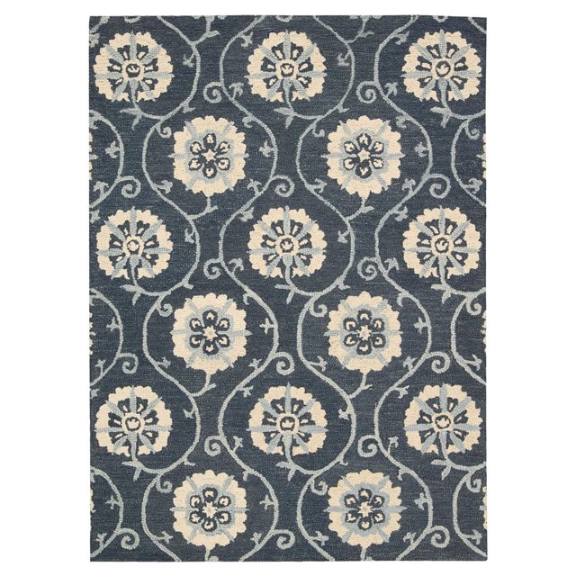 Nourison Marina MRN09 Indoor Area Rug - Walmart.com