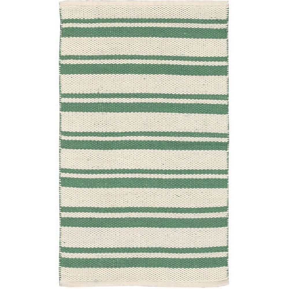 Nourison Mesa Area Rug Emerald 2'3" x 3'9" 3' x 5' Entryway, Kitchen ...