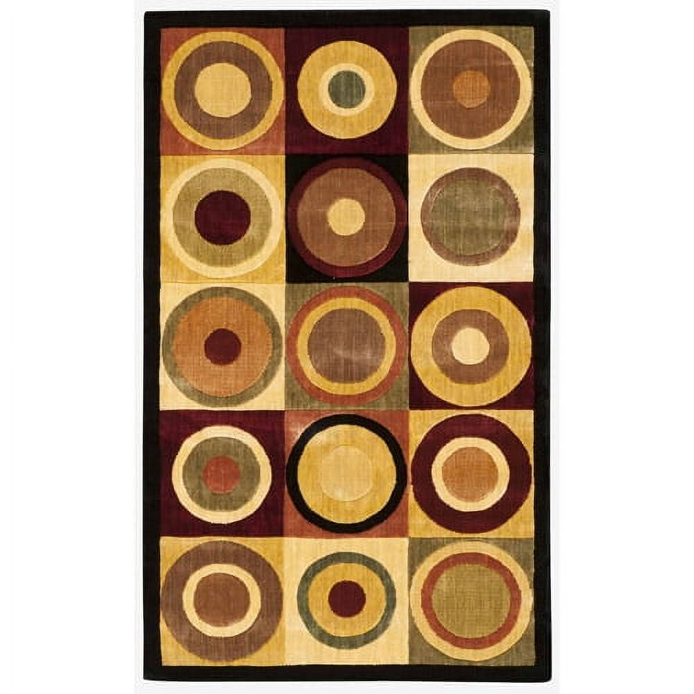 Nourison Parallels Collection Rug - Walmart.com