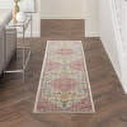 Novogratz Tuscany Machine Made Indoor/Outdoor Rug - Walmart.com