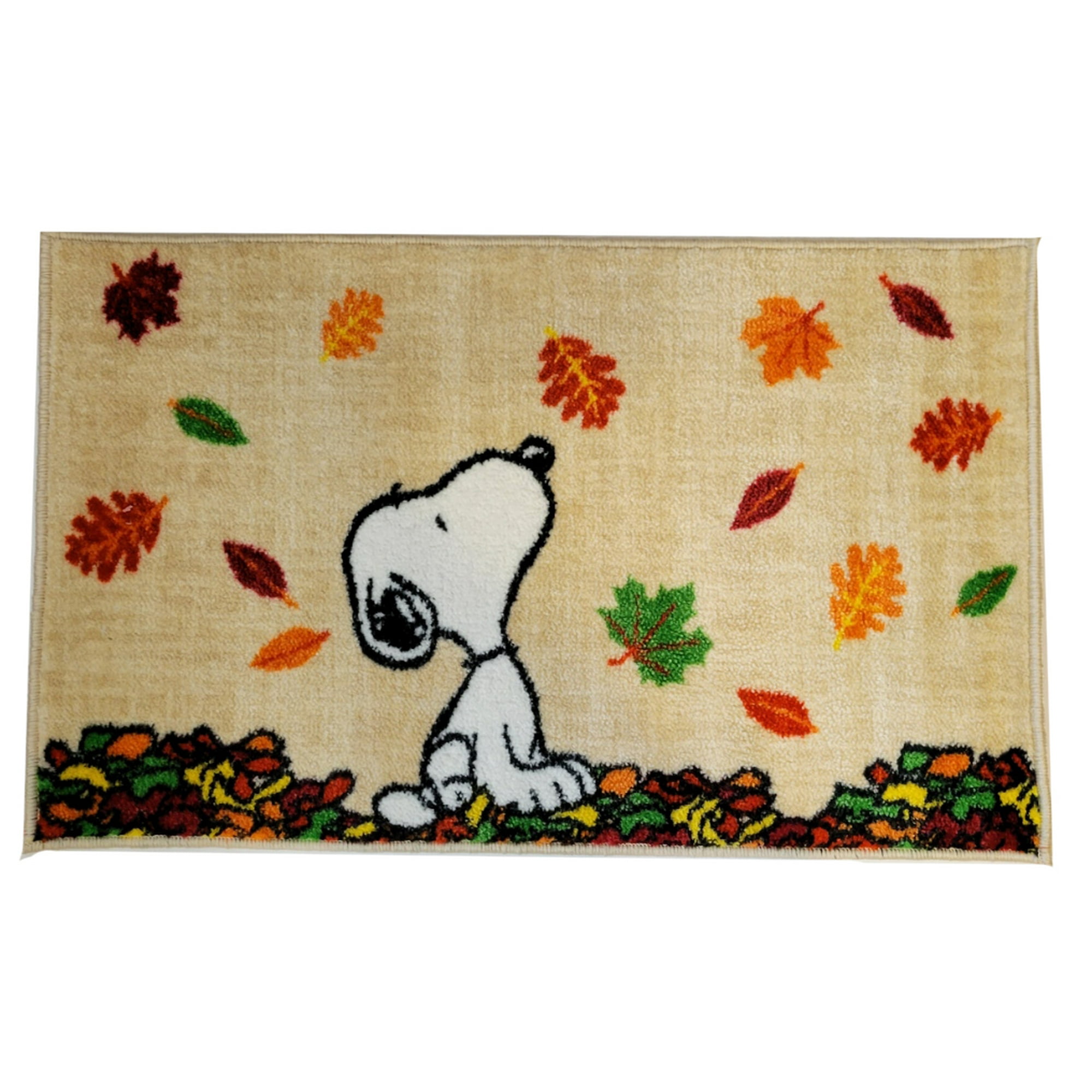 Snoopy Fall Pictures