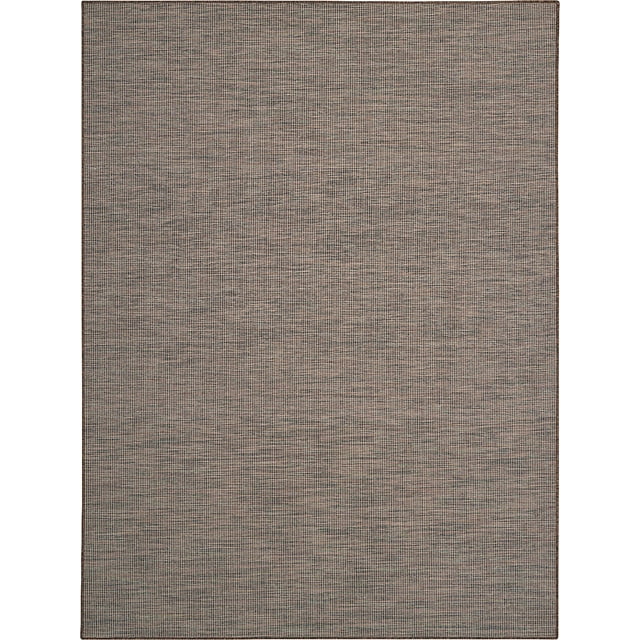 Nourison Positano Indoor/Outdoor Natural 8' x 10' Area Rug, (8x10 ...