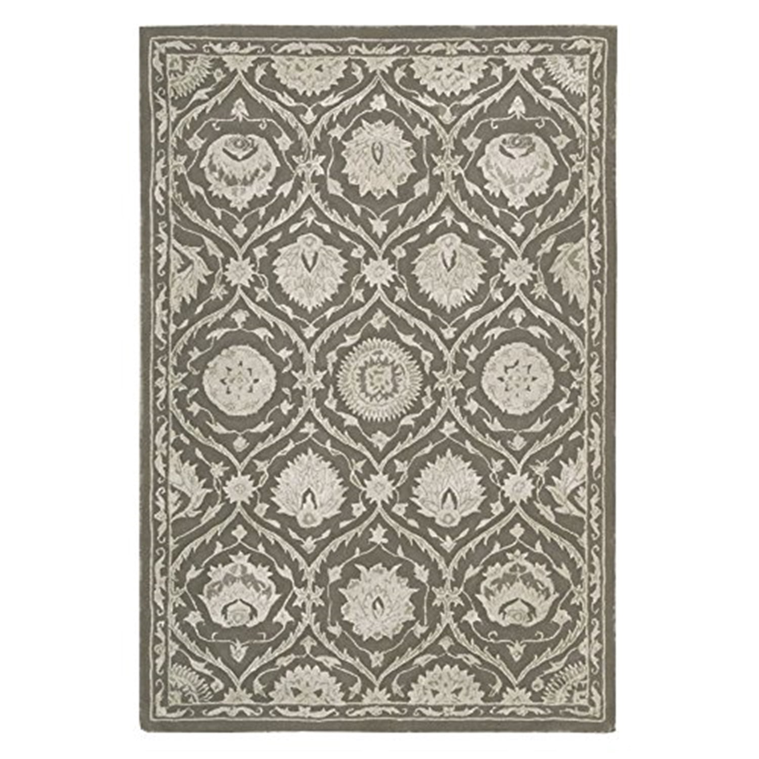 Nourison Regal Cobble Stone Area Rug - Walmart.com