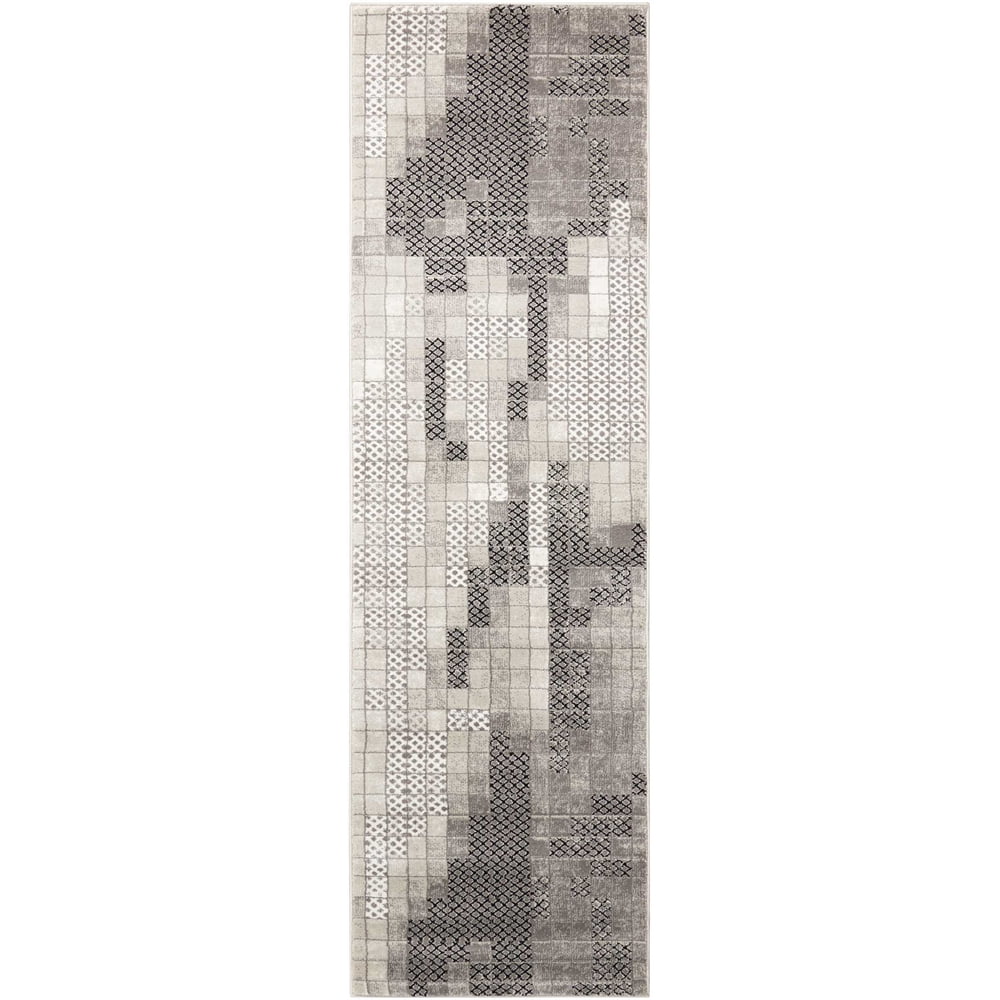 Nourison Soho SOH07 Area Rug 2'2" x 7'6" Runner 8' Runner Runner ...
