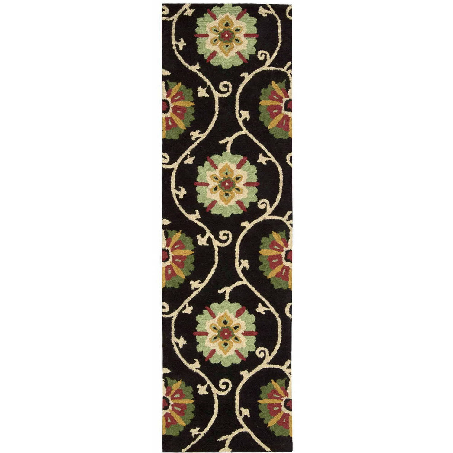 Nourison Suzani Collection Runner - Walmart.com