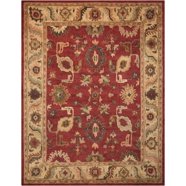 Designer Home Revolution Shag Area Rug 2100 21783 Pinnacle Violet 7' 10 ...