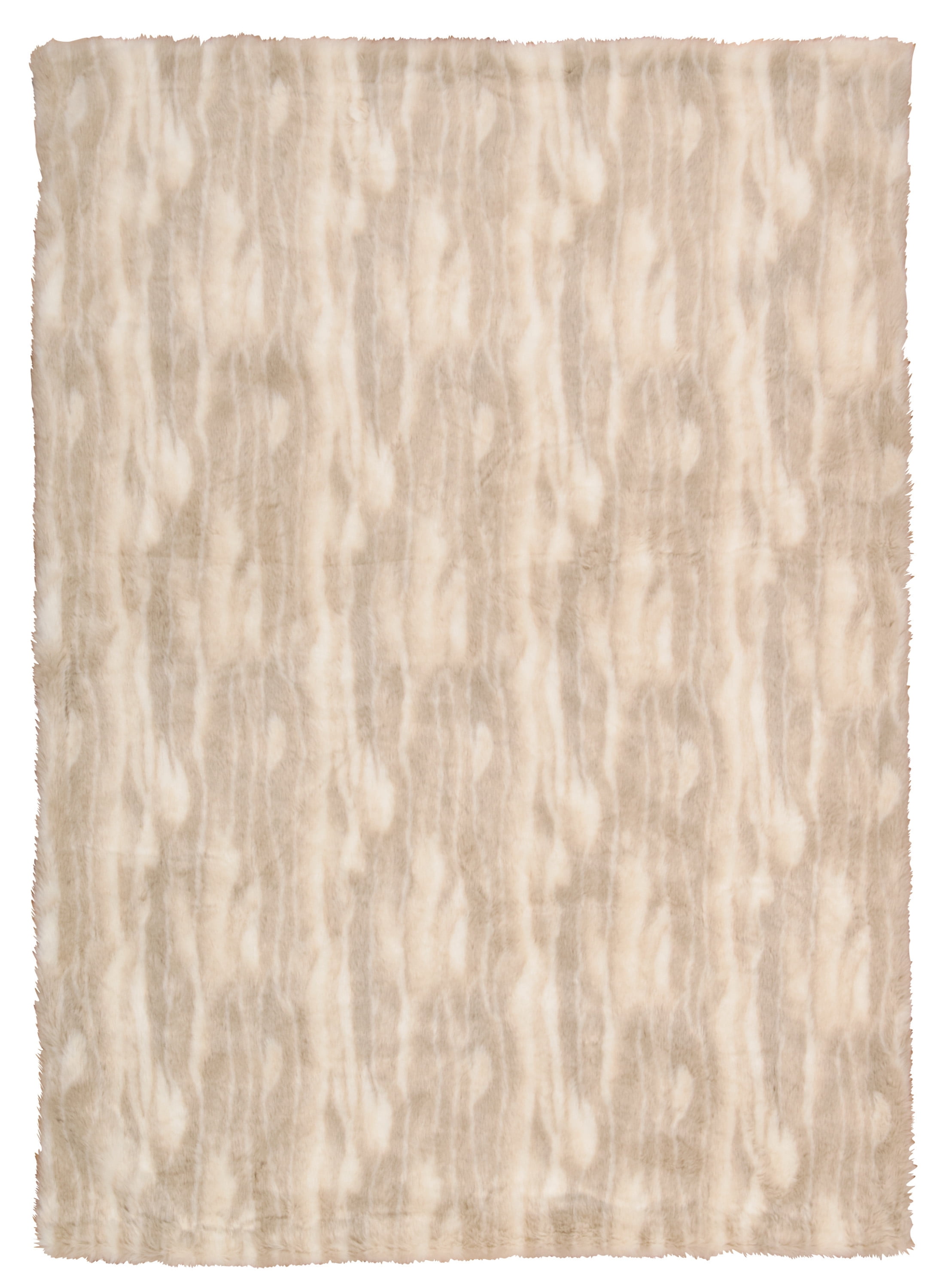 Nourison Throw Beige Decorative Throw Blanket, 50" x 70" - Walmart.com