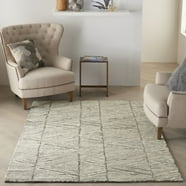 Nourison Concerto French country Ivory/Grey 2'2" x 10' Area Rug, (2x10 ...