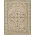 Nourison Versailles Palace Collection Free Form Rug - Walmart.com