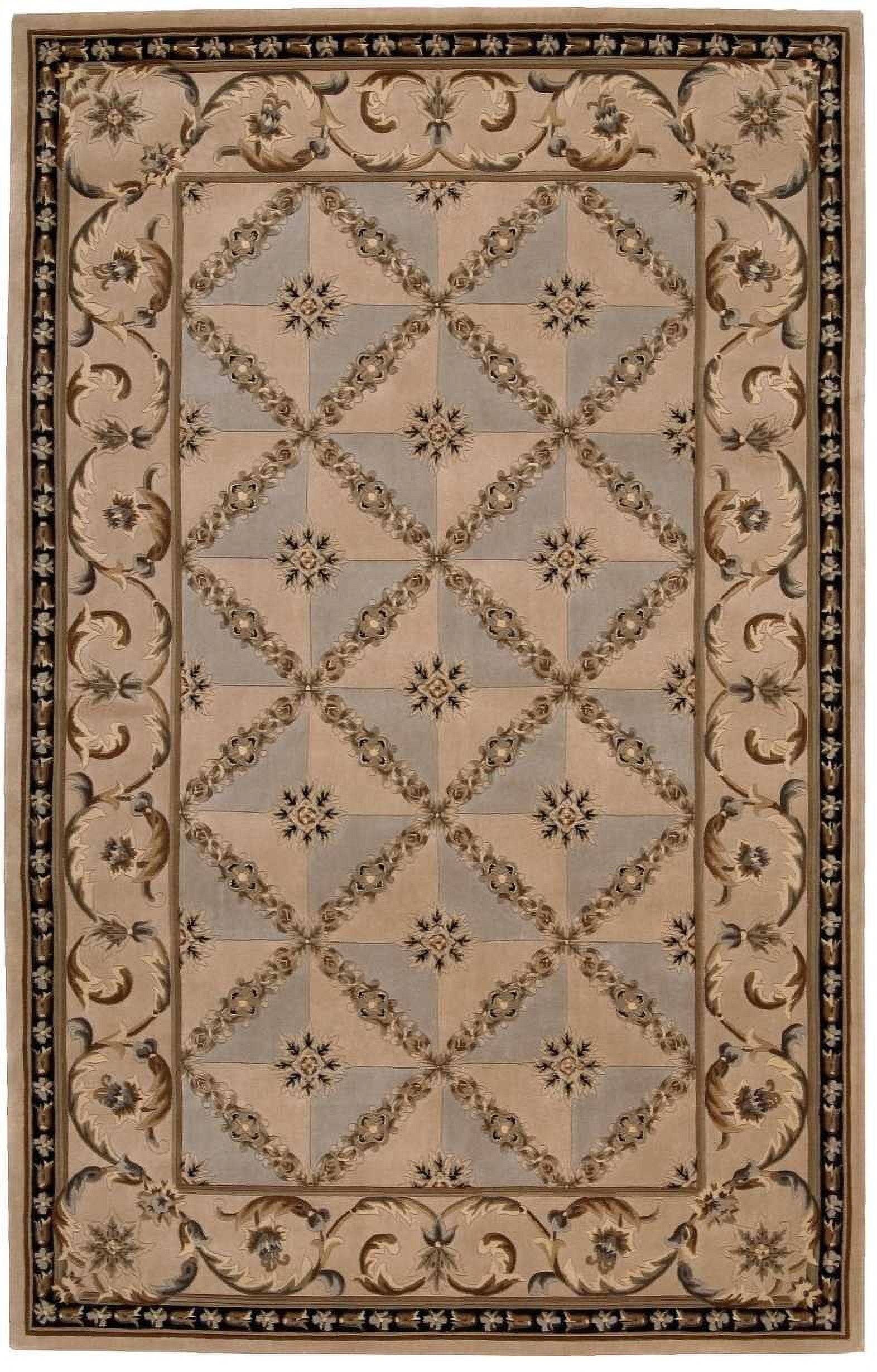 Nourison Versailles Palace Collection Rug - Walmart.com