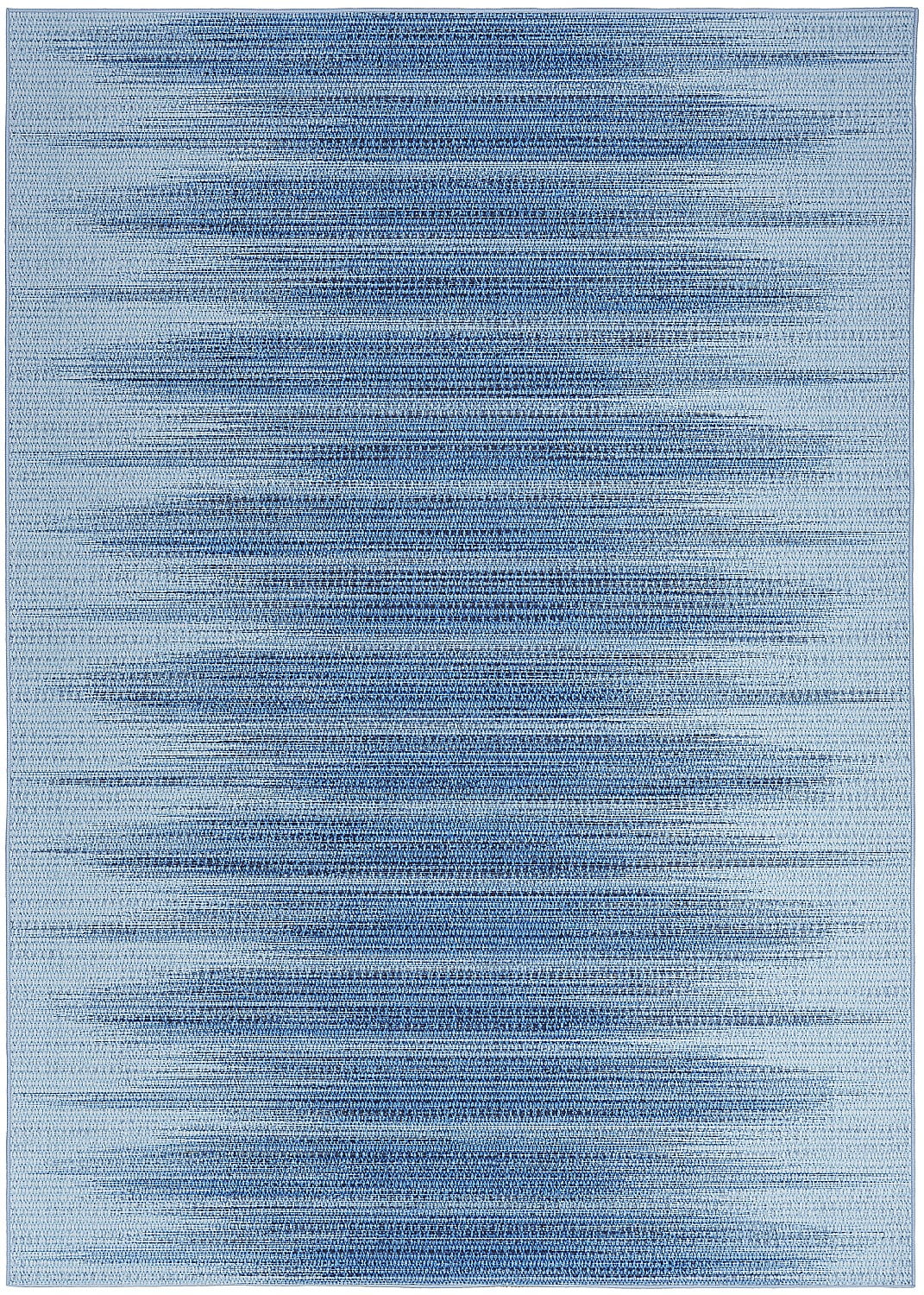 Nourison Vintage Home Modern Blue 6' x 9' Area Rug (6x9) - Walmart.com