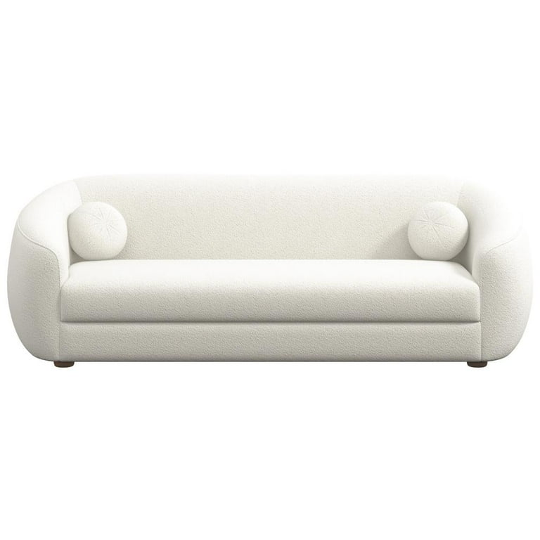 Cream French Style Sofa
