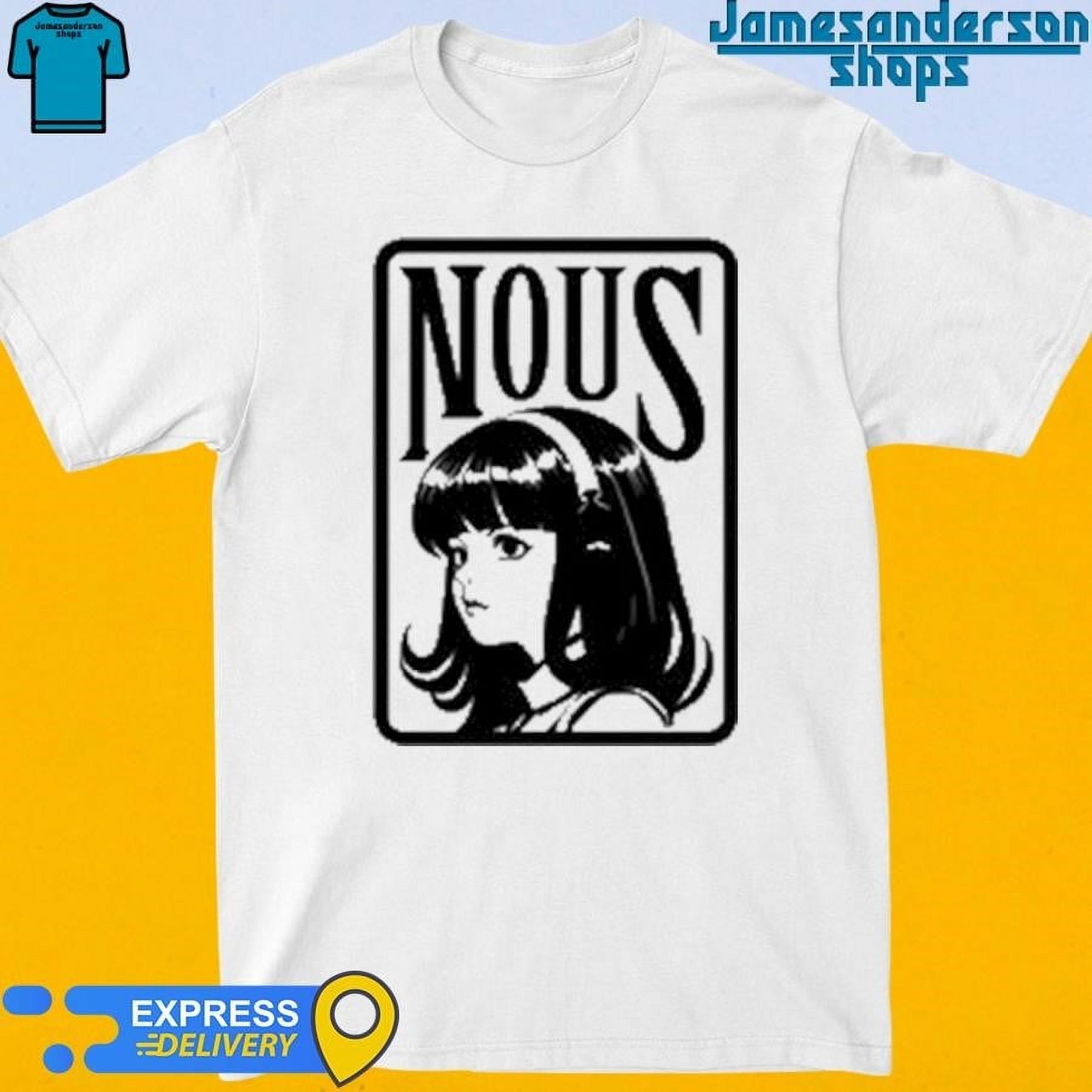 Nous Research Decentralized Technology Is Freedom 2024 Shirt - Walmart.com
