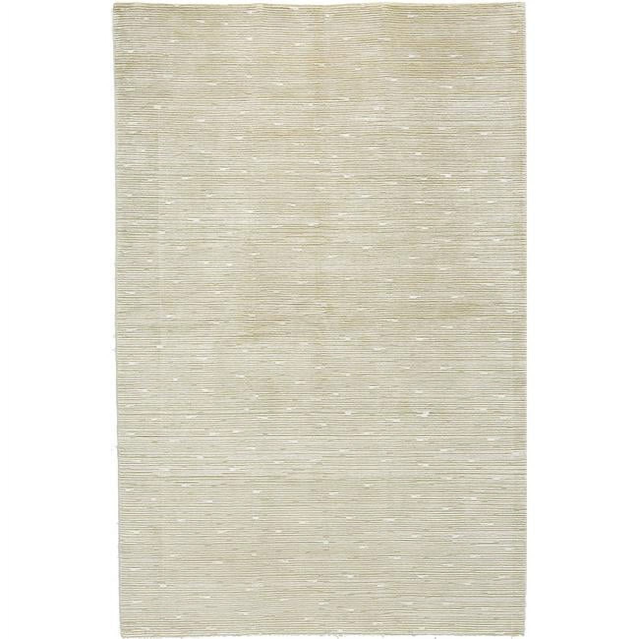 Nouveau Shimmer Beige Area Rug - 10 x 14 ft. - Walmart.com