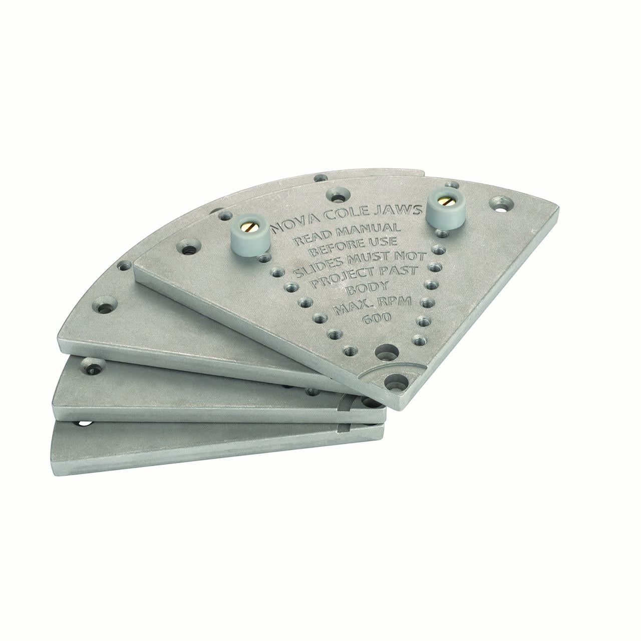 Nova 12" Cole Jaw Set - Walmart.com