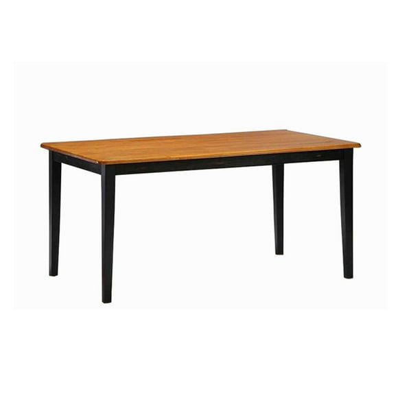 36 Inch Rectangular Table