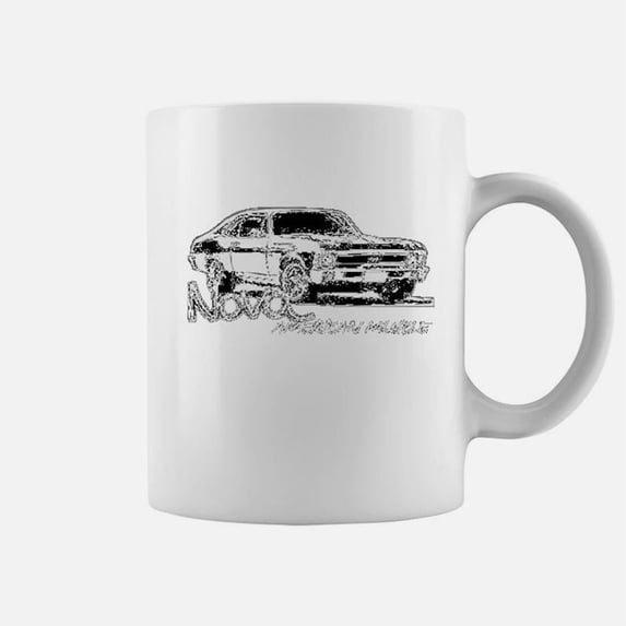 Nova American Muscle Coffee Mug - Walmart.com