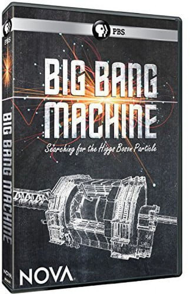 Nova: Big Bang Machine (DVD) - Walmart.com