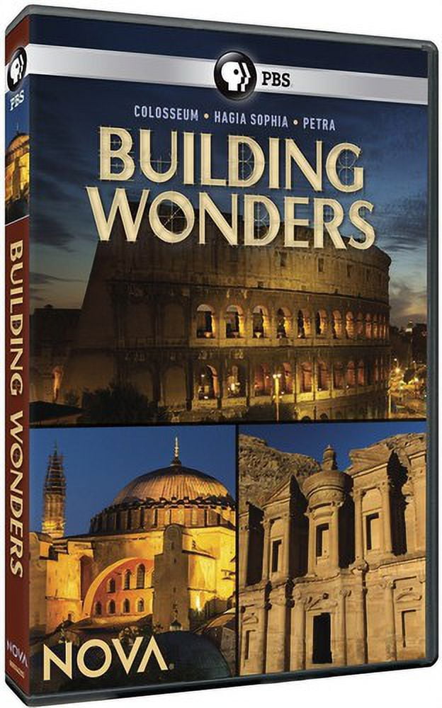 Nova: Building Wonders (DVD), PBS (Direct), Documentary - Walmart.com