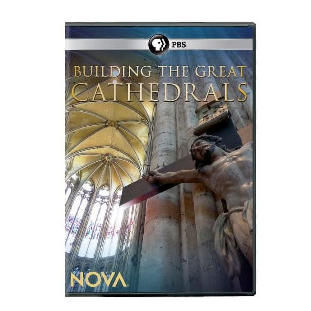 Nova: Building the Great Cathedrals (DVD), PBS (Direct), Music ...
