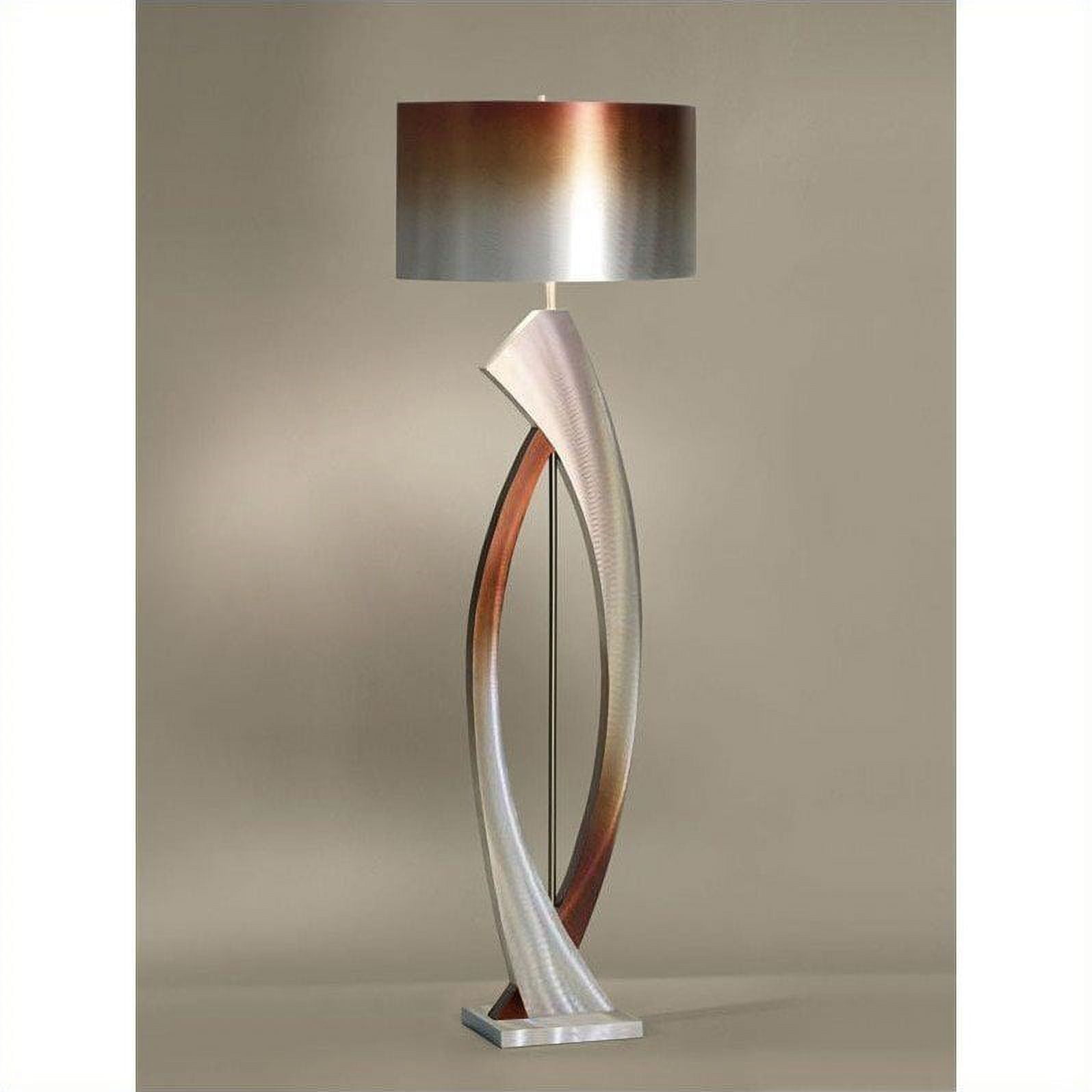 Nova California Swerve Floor Lamp - Walmart.com