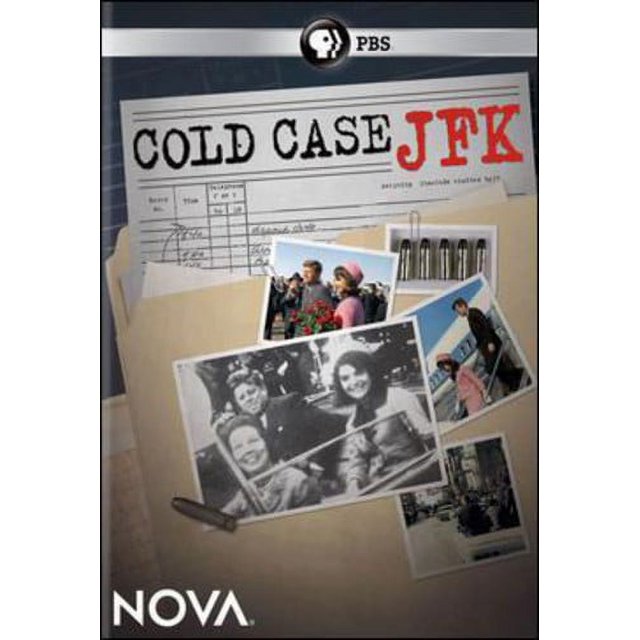 Nova: Cold Case: JFK (DVD) - Walmart.com