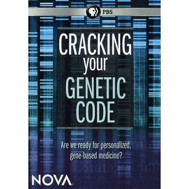 Nova: Cracking Your Genetic Code (DVD), PBS (Direct), Music ...