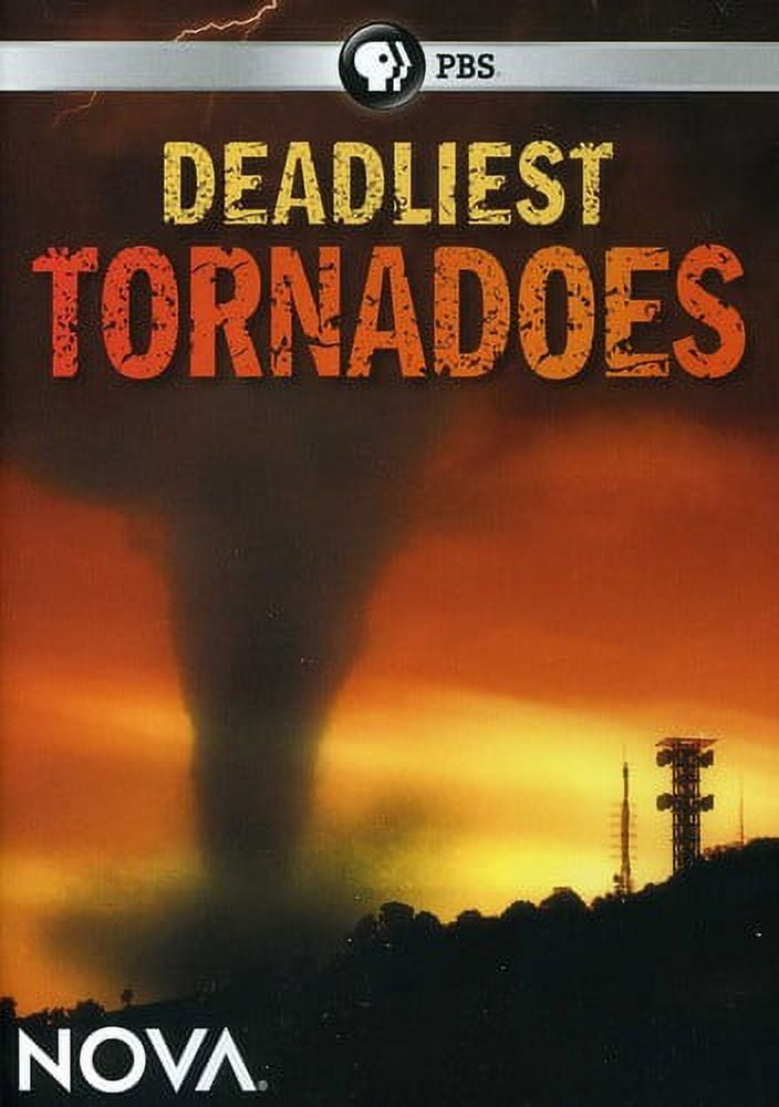 Nova: Deadliest Tornadoes (DVD), PBS (Direct), Music & Performance - Walmart.com