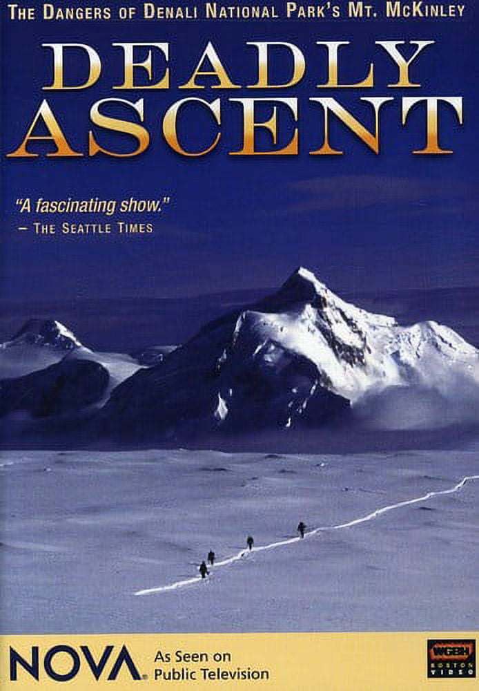 Nova: Deadly Ascent (DVD), WGBH, Music & Performance - Walmart.com