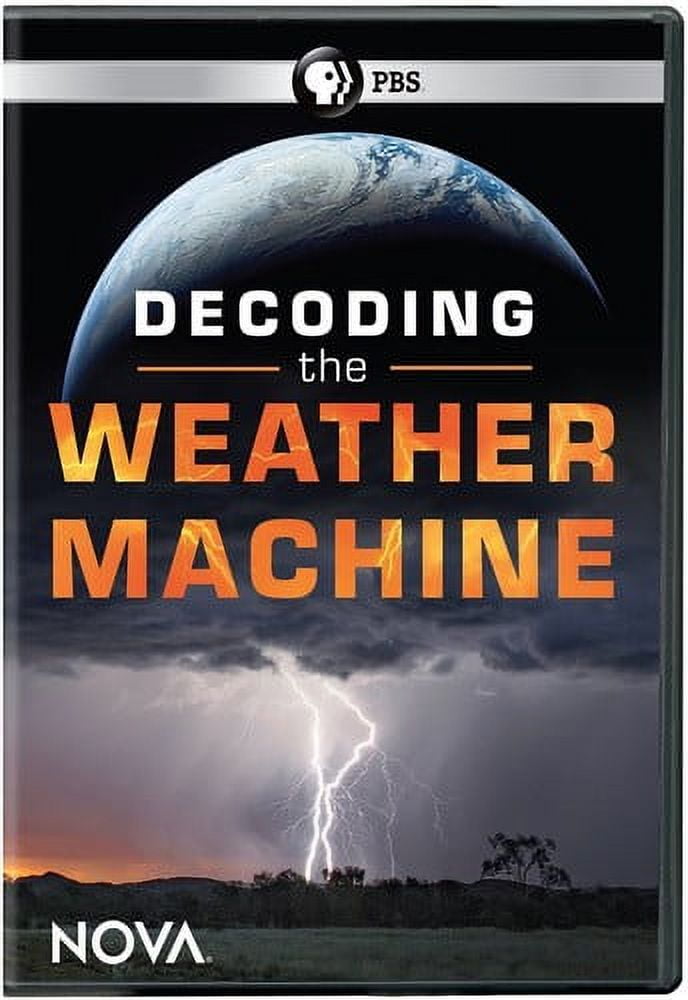 Nova: Decoding Climate Change (DVD), PBS (Direct), Documentary - Walmart.com