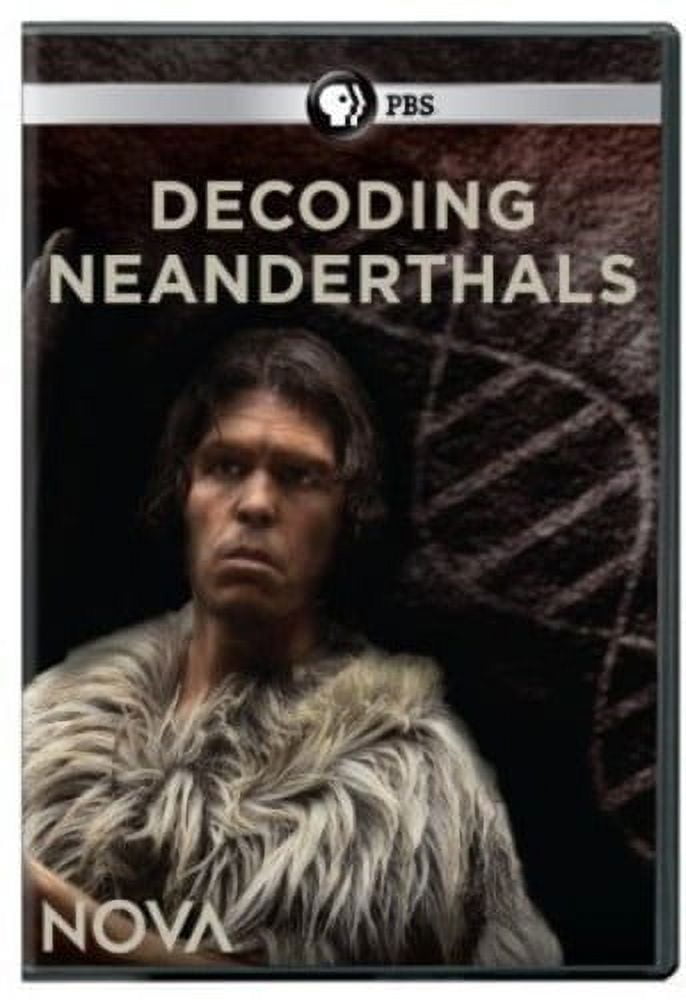 Nova: Decoding Neanderthals (DVD), PBS (Direct), Documentary - Walmart.com