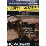 Nova: Earthquake the Science Behind the Shake (DVD) - Walmart.com