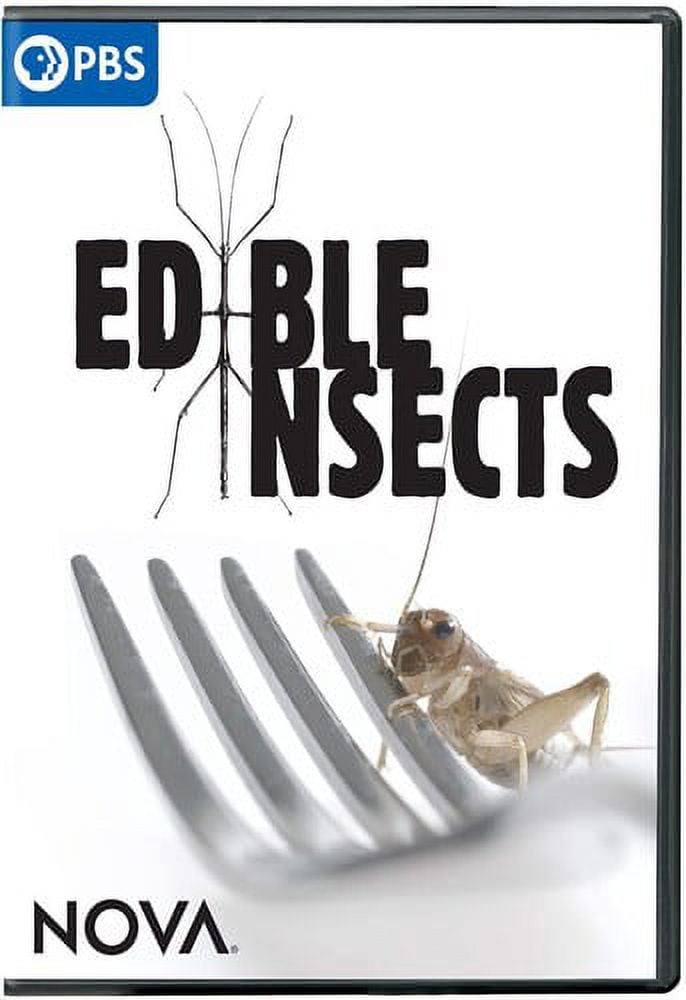 NOVA: Edible Insects (DVD), PBS (Direct), Documentary - Walmart.com