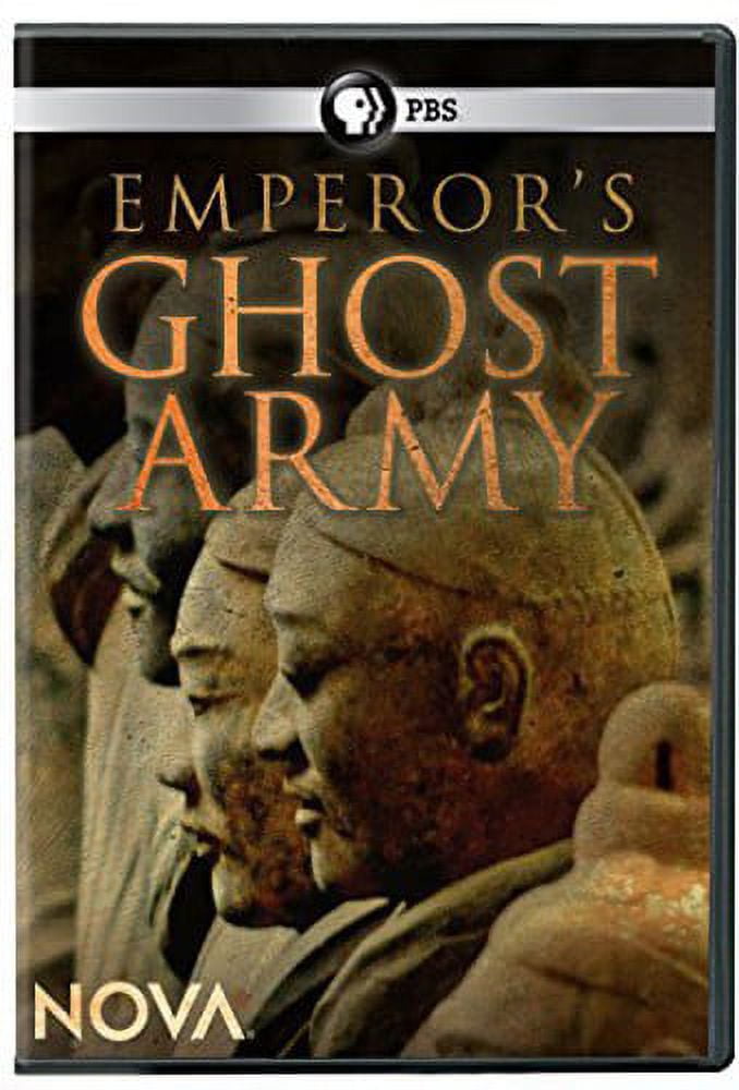 Nova: Emperor's Ghost Army (DVD), PBS (Direct), Documentary - Walmart.com