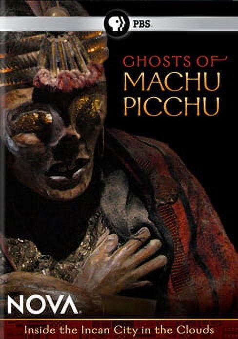 Nova: Ghosts of Machu Picchu (DVD) - Walmart.com