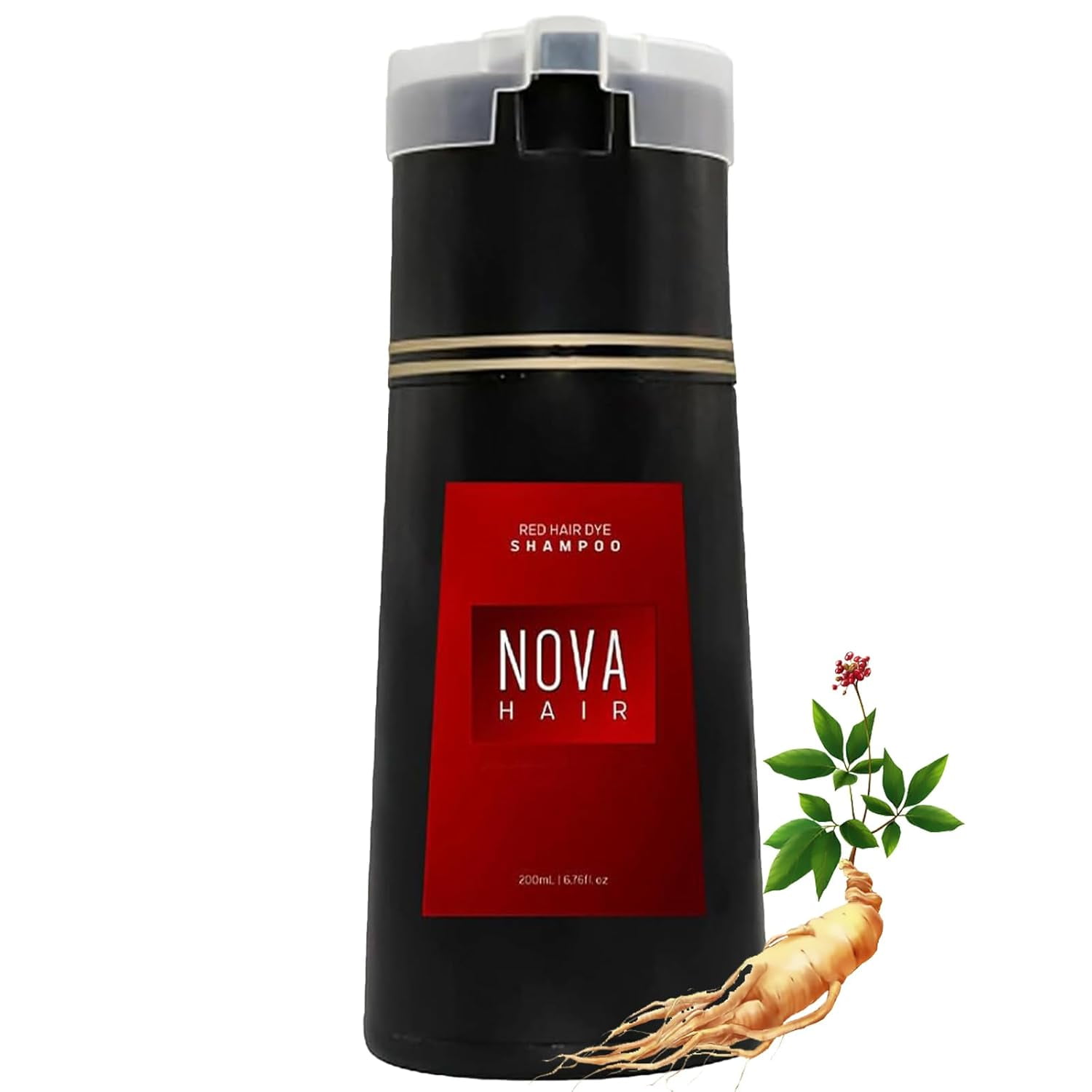 Nova Hair Dye Shampoo, Nova Hair Instant Dye Shampoo, Hair Dye Shampoo ...